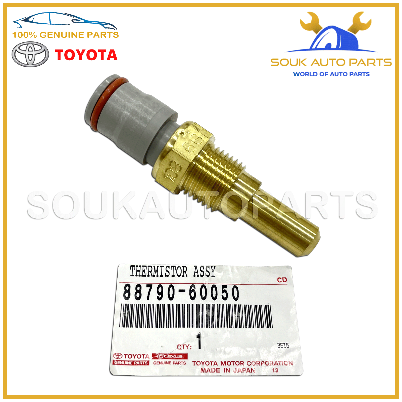 88790-60050 Genuine Toyota THERMO SWITCH ASSY 8879060050 OEM | eBay
