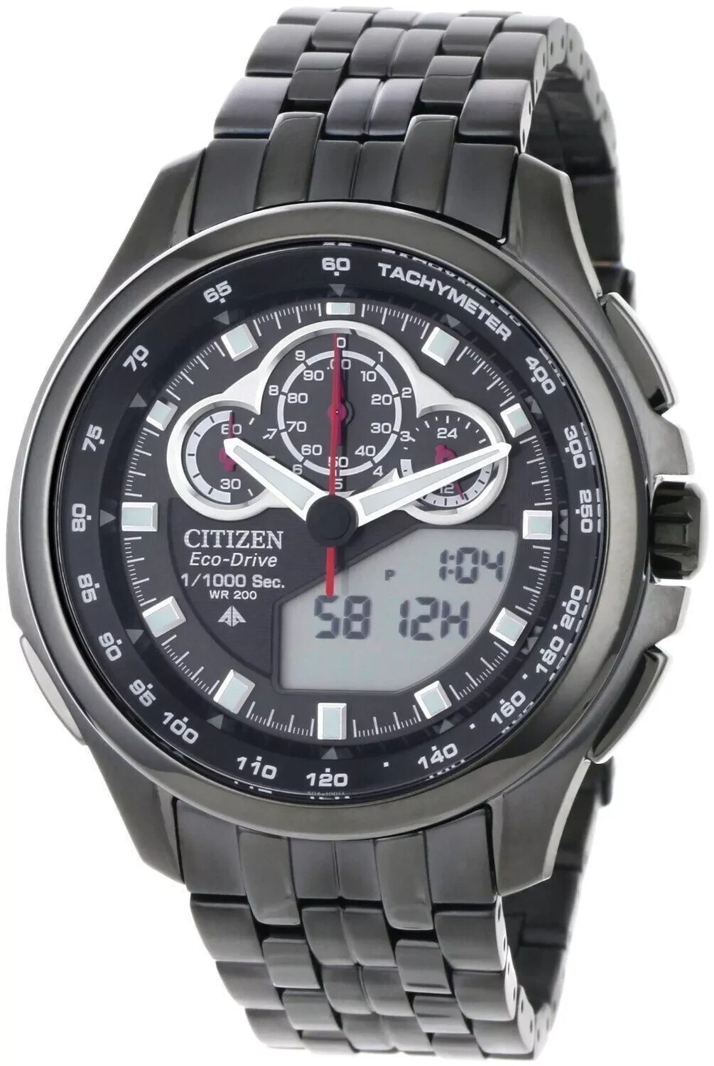Citizen Eco Drive Promaster SST u706-s07068s - Gem