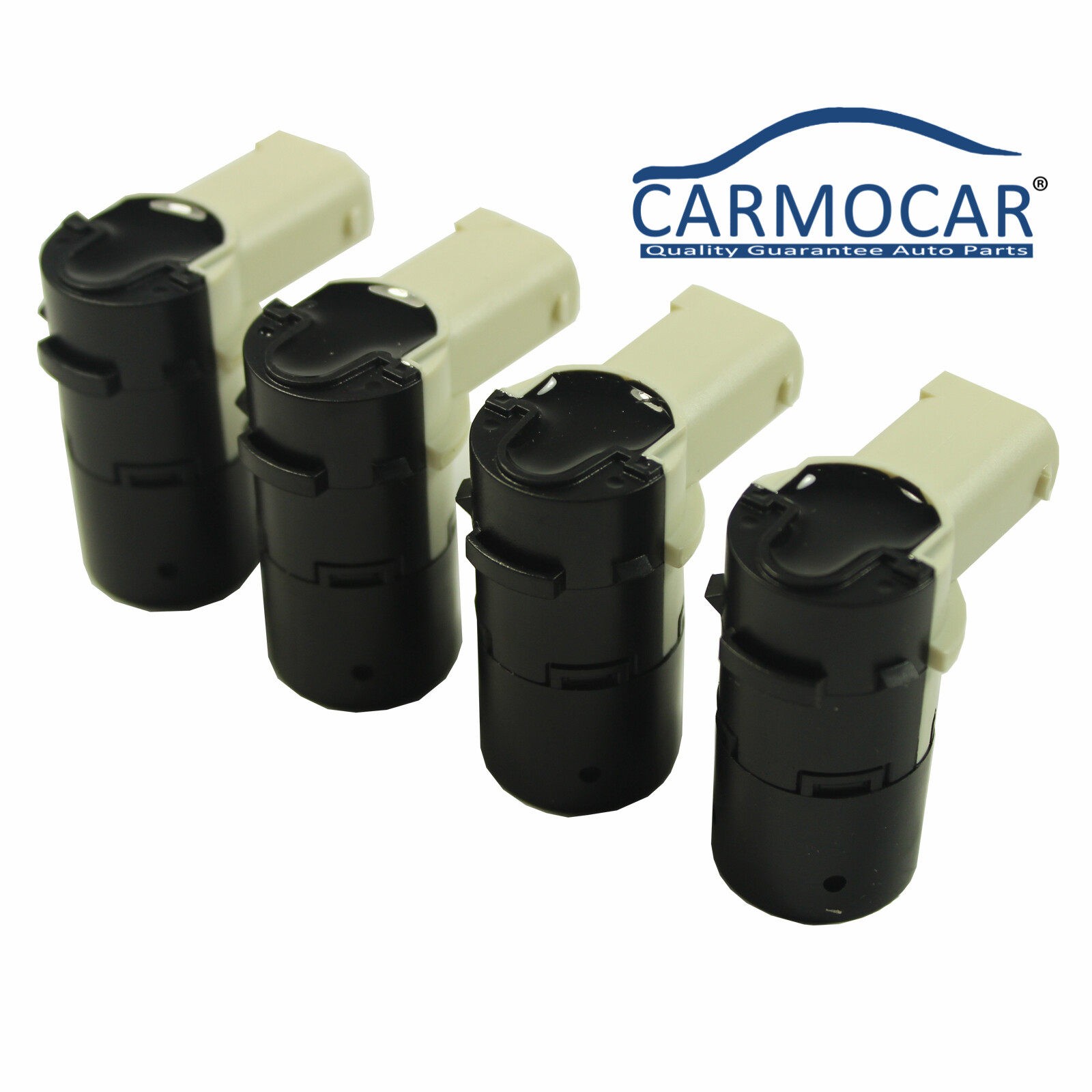 4 Pcs PDC Parking Sensor 66206989068 For BMW E46 E39 E60/61 E65/66 E83 ...