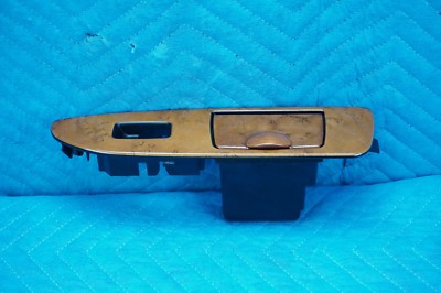 Lexus LX470 Rear RH Door Window Switch Wood Trim Panel & Ashtray 2003 ...