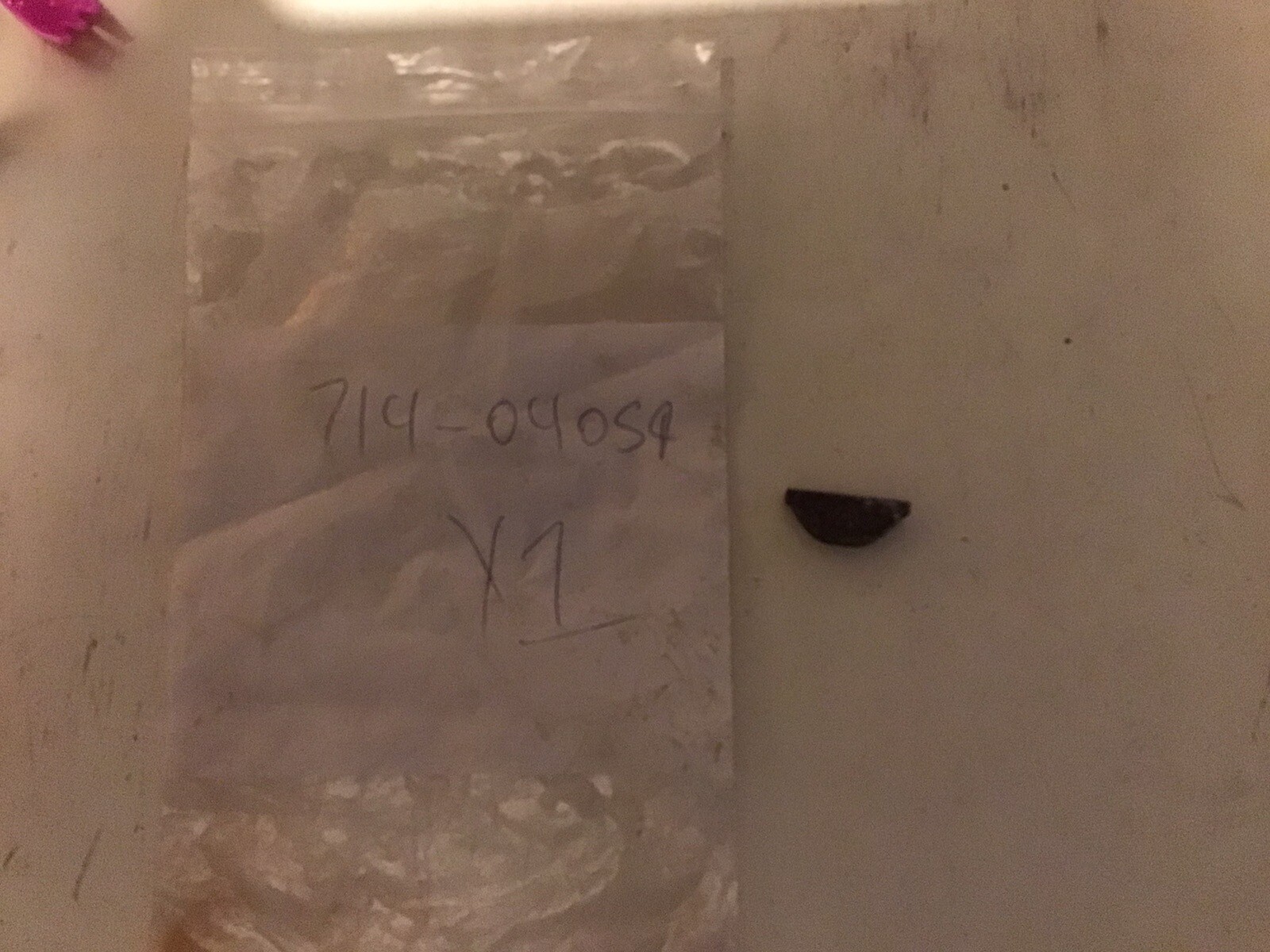 CUB CADET 714-04059 Key Hi Pro MTD WOODRUFF KEY TROY-BILT | eBay