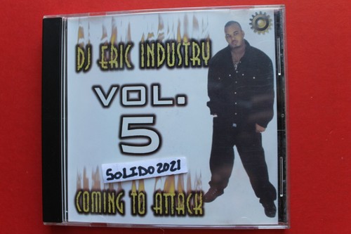 DJ Eric Industry Vol. 5, LITO Y POLACO, DADDY YANKEE, MC CEJA, REY ...