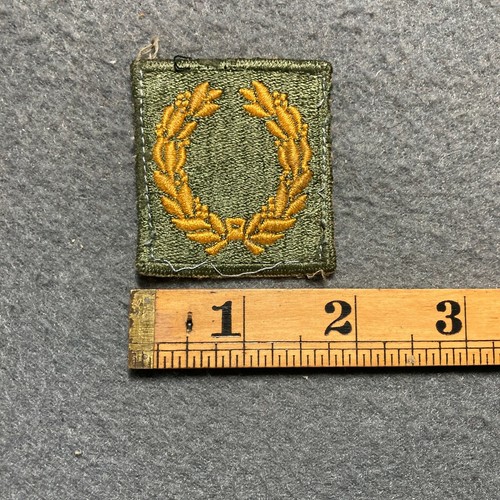 US Army MUC Meritorious Unit Citation Award Patch * | eBay