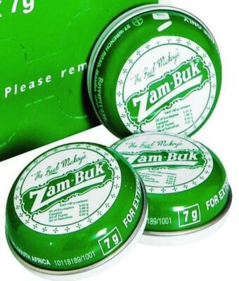Zam-buk (Zambuk) - Ointment - 7g Tin | eBay