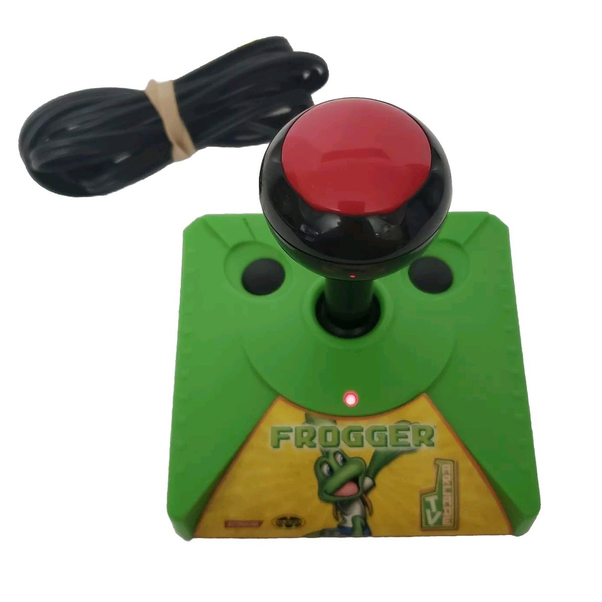 Konami Frogger Video Game Plug It In And Play Tv Arcade How Peacock
