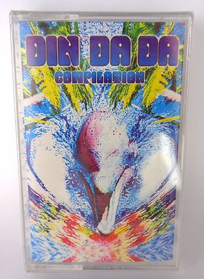 Din Da Da Compilation George Kranz Co*Bra Laguna Dj Dado Etc, Mc New ...