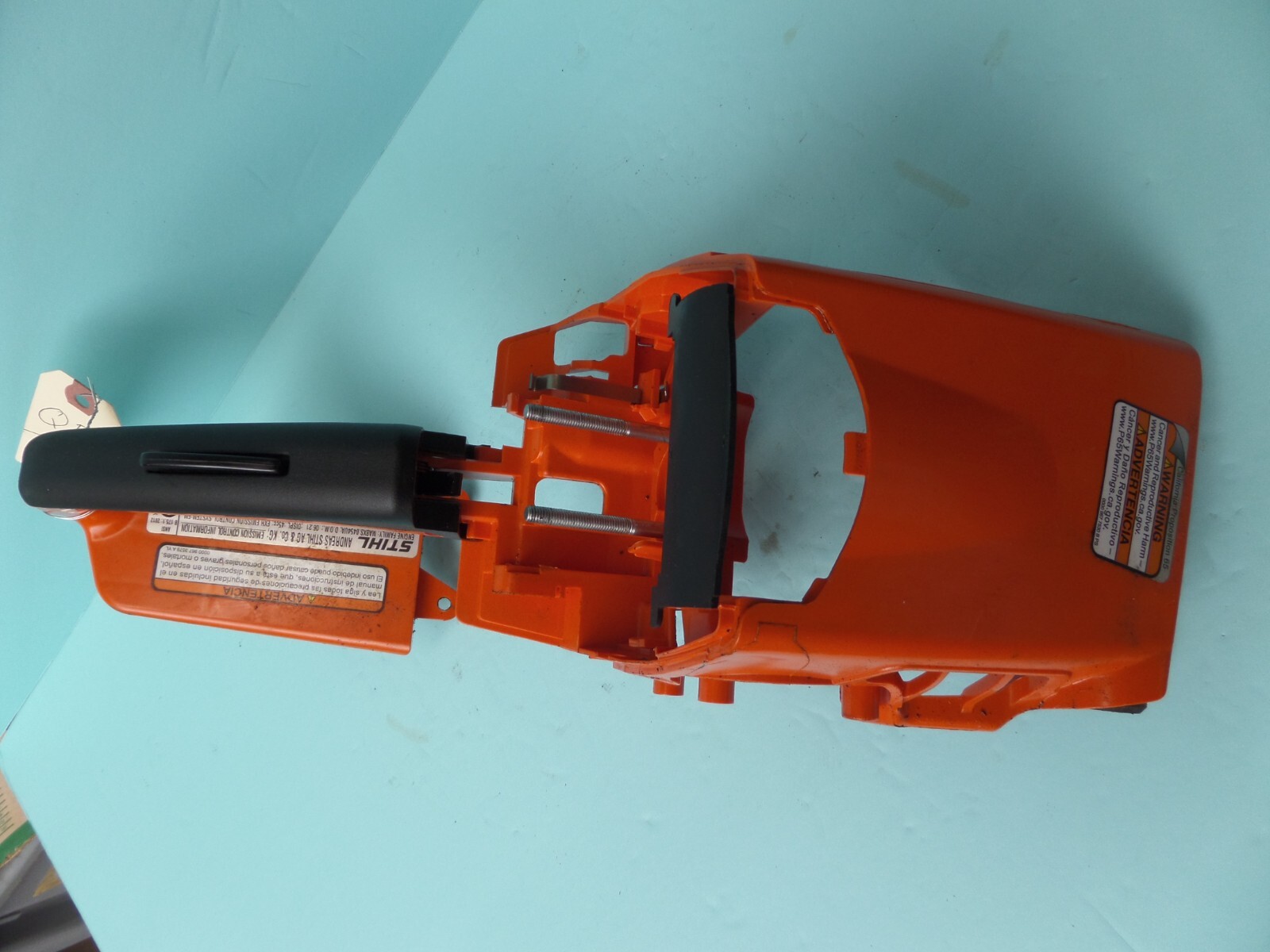 OEM HANDLE HOUSING FOR STIHL MS210 MS230 MS250 CHAINSAW ---- BOX 1619 ...