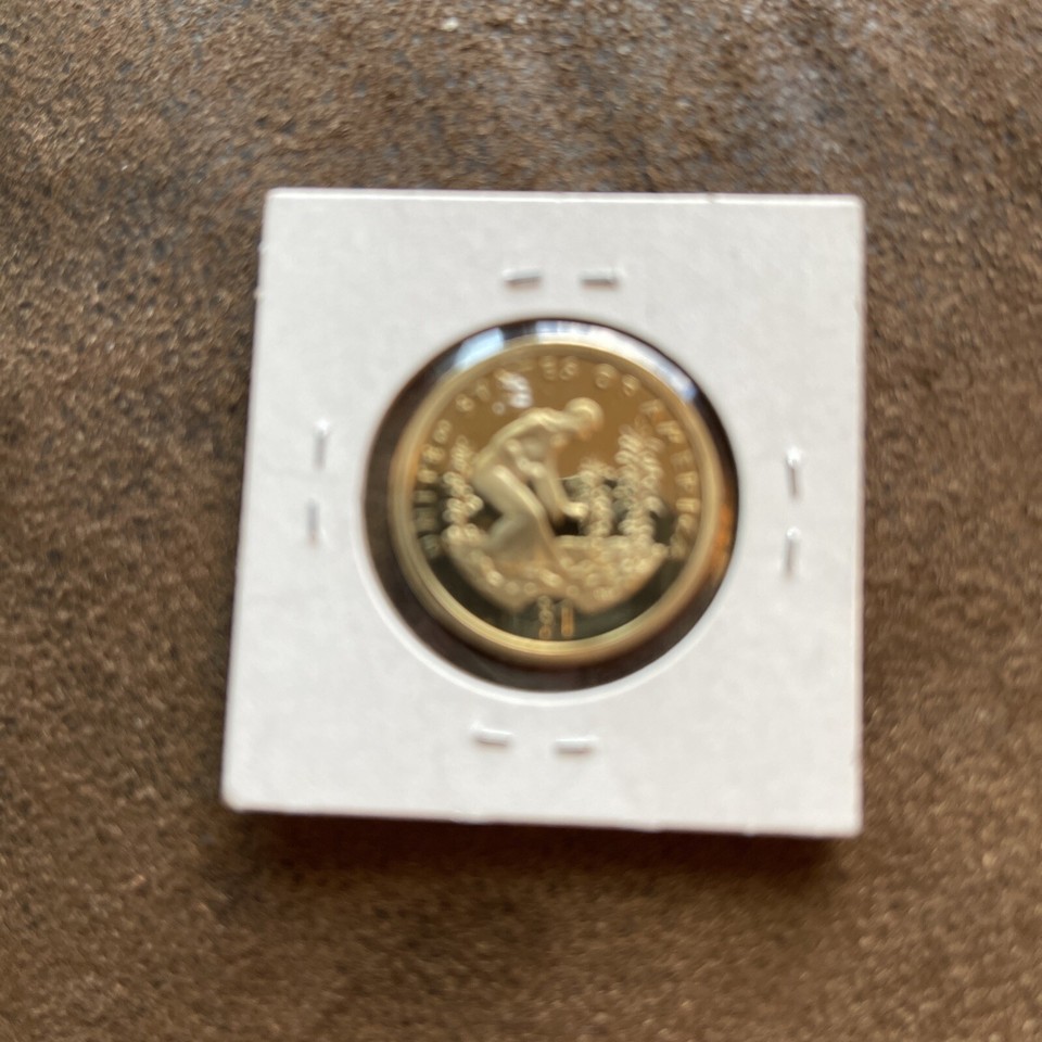 2009 S $1 Sacagawea Proof One Dollar Coin San Francisco | eBay