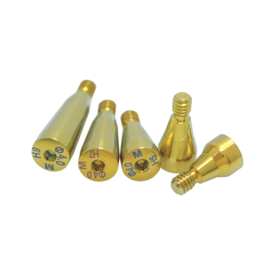 5Pcs OSS Dental Cap TS Healing Abutment Mini Regular Platform Fit ...