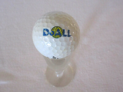 DoAll Saw Company Logo Golf Ball | eBay