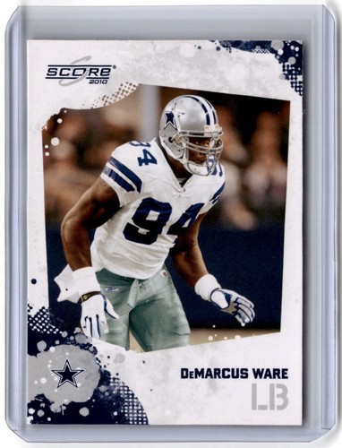 2010 Score #75 DeMarcus Ware | eBay