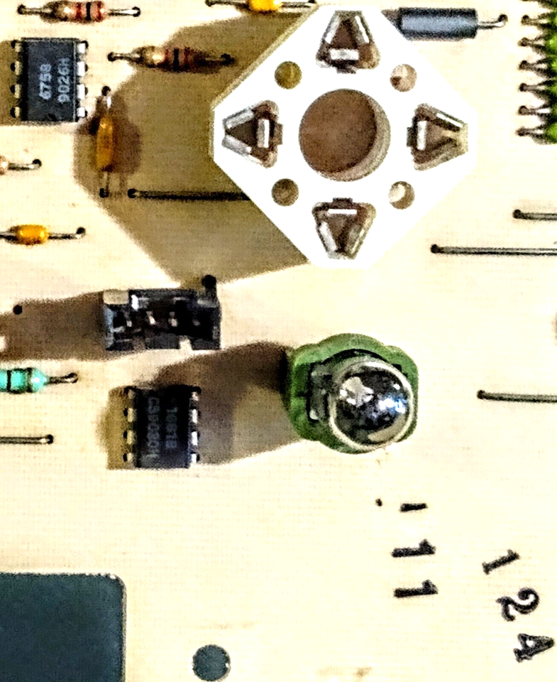 88-91 GMC Truck 1500 2500 3500 Instrument Cluster Circuit Board Chevy ...