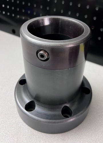 ATS S20 COLLET CHUCK SPINDLE NOSE PULLBACK NOSEPIECE W/ A2-6 MOUNT | eBay