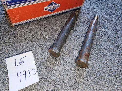 Vintage Briggs & Stratton Engine Parts Accessories 93704 Shoulder ...