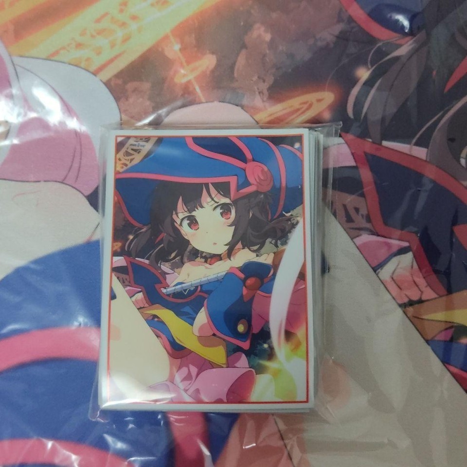Konosuba BMG Megumin Playmat Black Magician Girl | eBay Australia