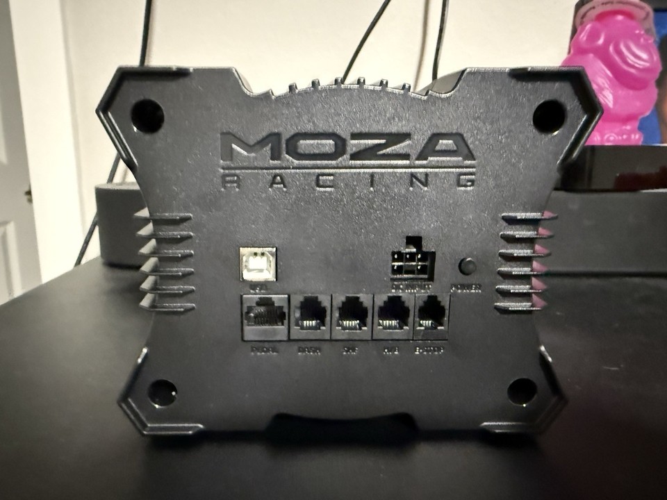 Moza R5 Direct Drive SIM Racing Base | eBay