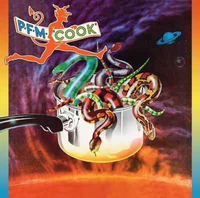P.F.M.* Album Cook LP disco in vinile 035 | eBay