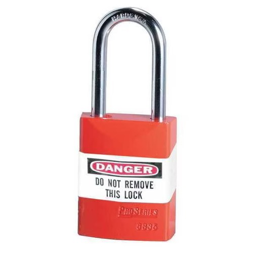 Master Lock 461 Lock Label,Danger,Pk50 | eBay