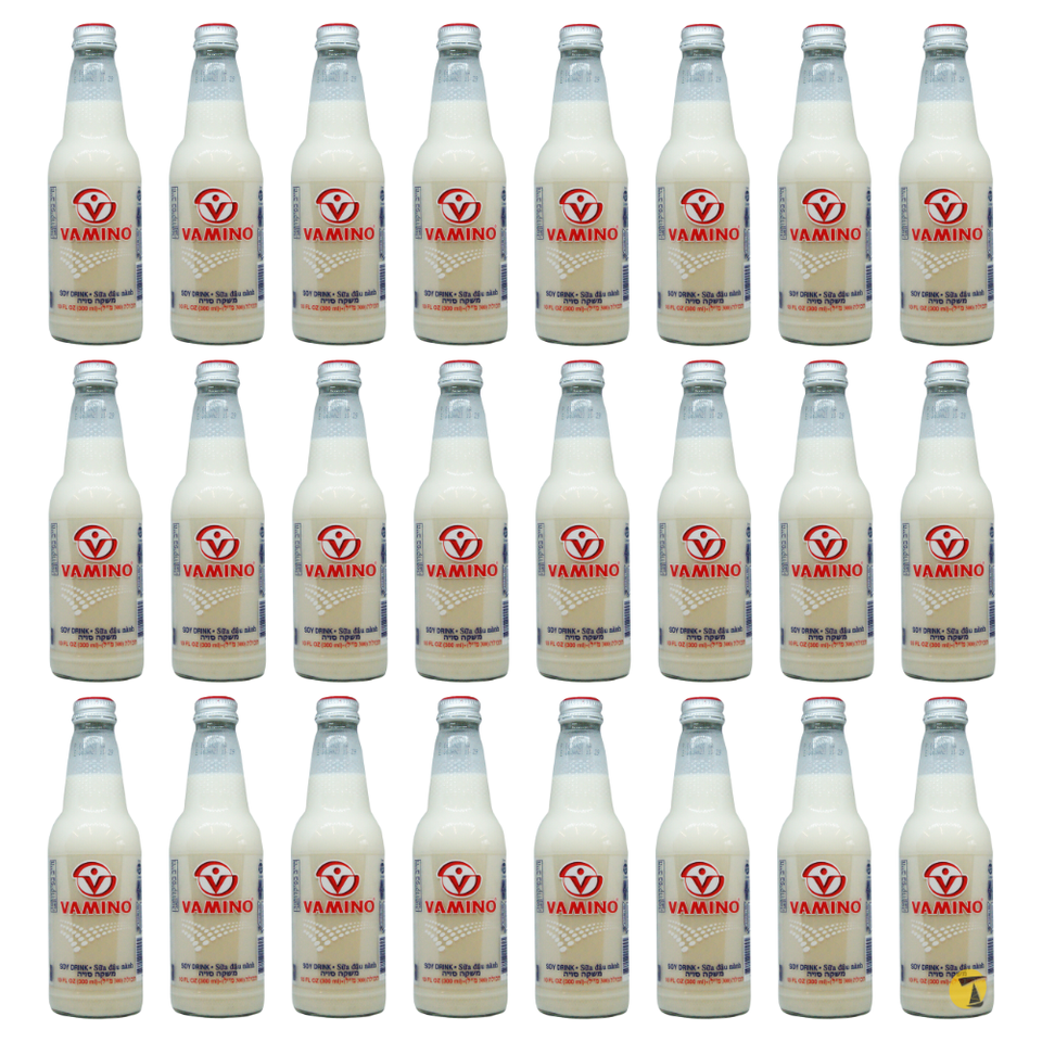 Vamino Soy Milk Drink - 24 x 300ml Bottles | eBay