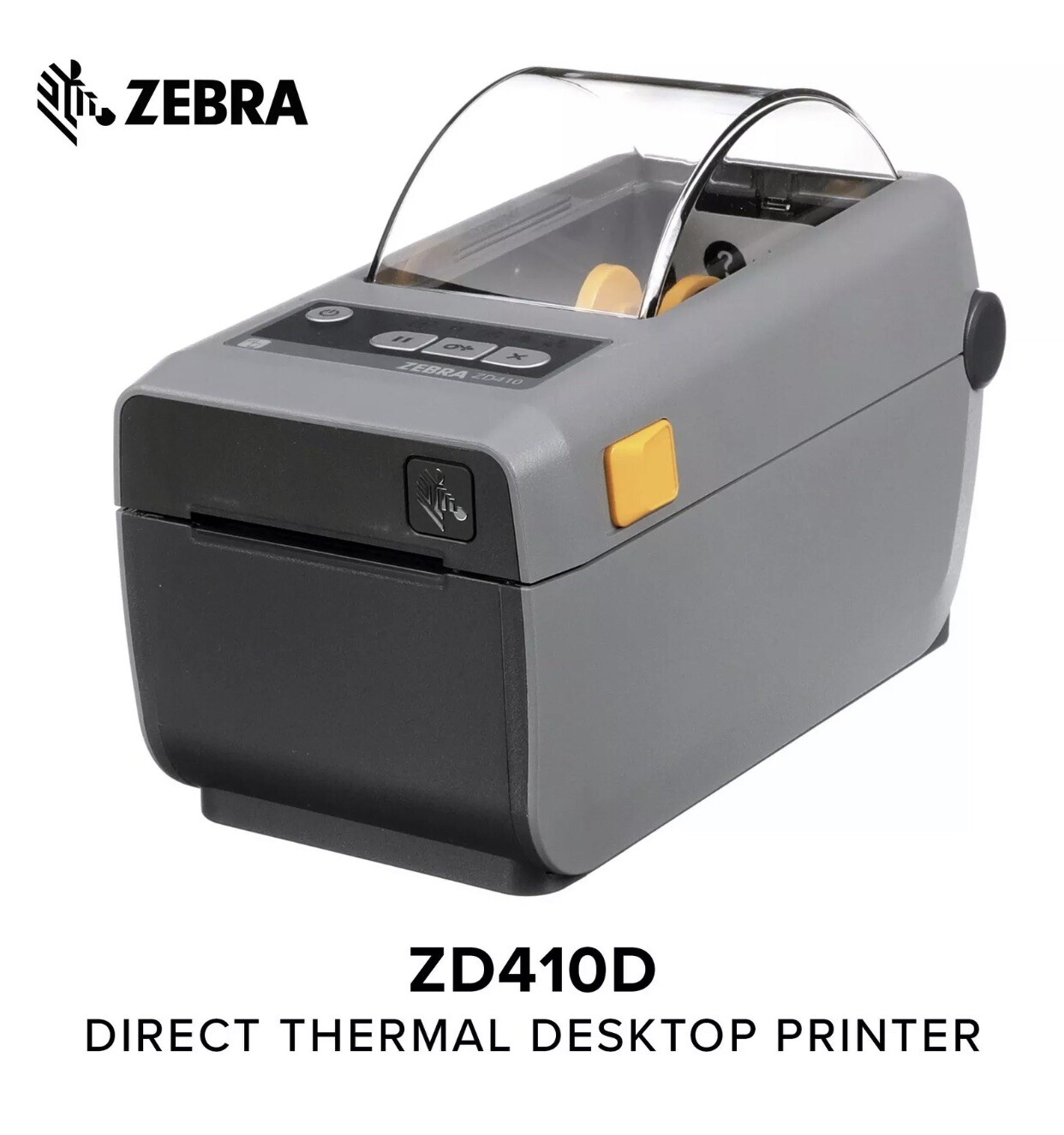 Zebra Ethernet Card Network Module ZD410 ZD420 Direct Thermal Label 