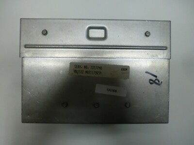 1227748 (ANAM) | GM OEM ENGINE CONTROL MODULE UNIT ECU ECM PCM | eBay