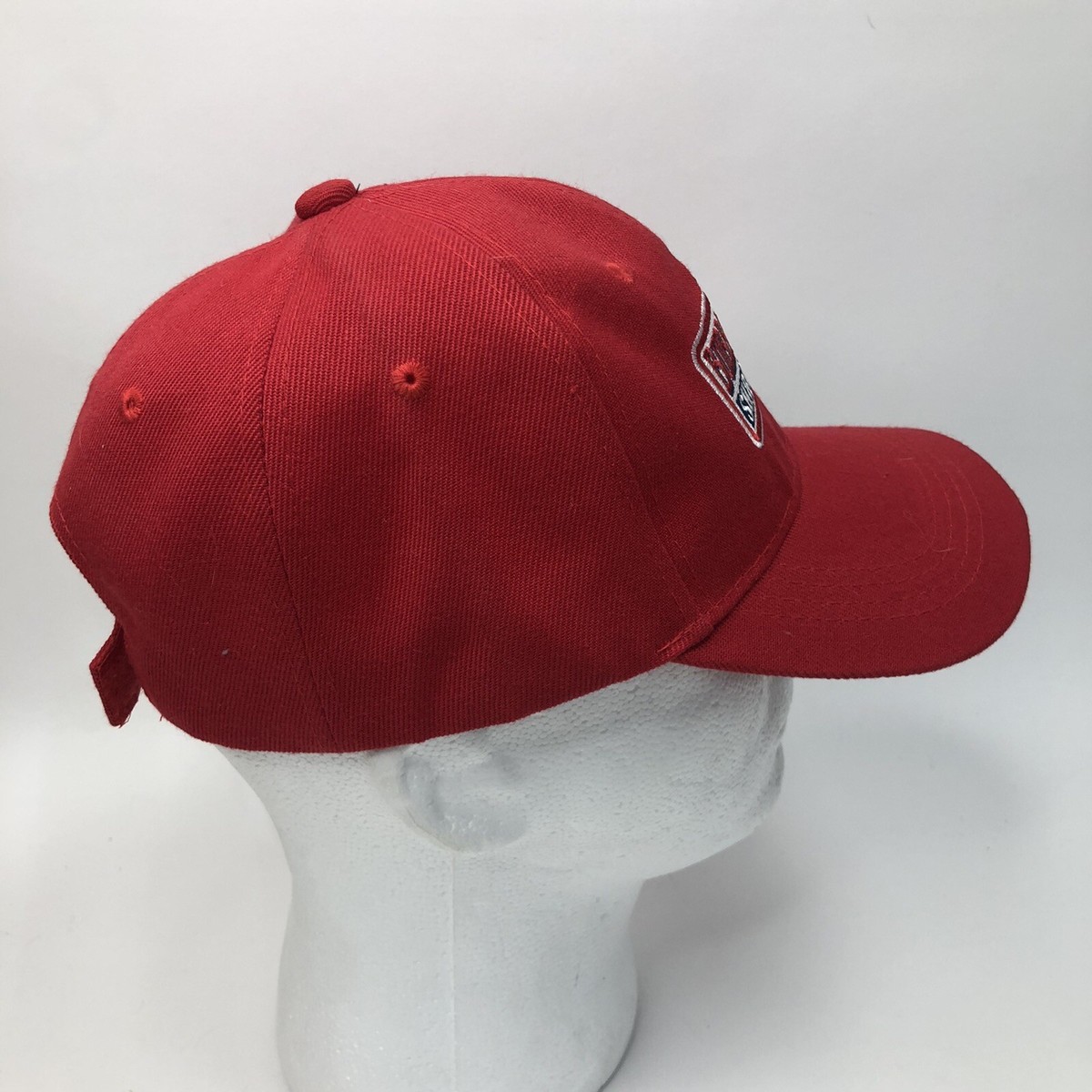 Bubba Gump Shrimp Hat Logo