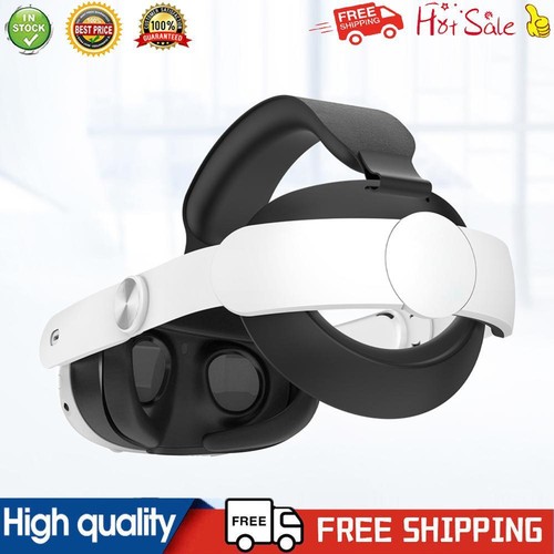 Adjustable VR Headset Elite Strap Convenient Head Strap Bracket for ...