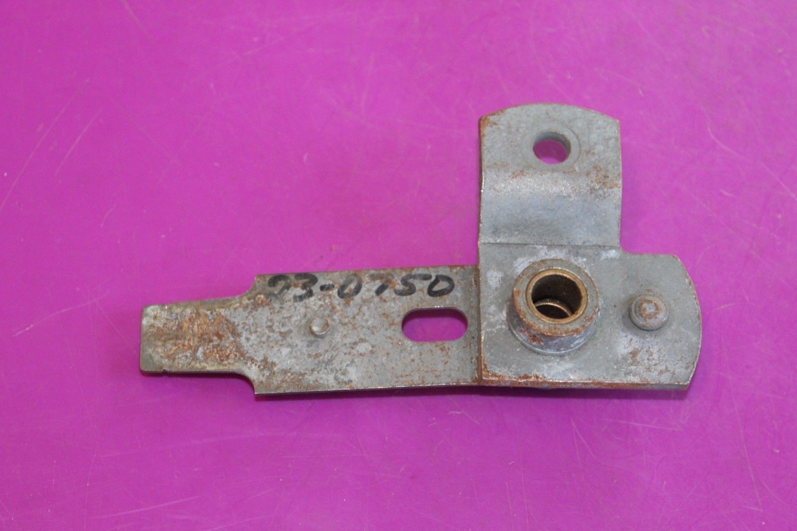 Toro Pivot Arm Assy, LH. Part 23-0750. Acquired from a closed ...