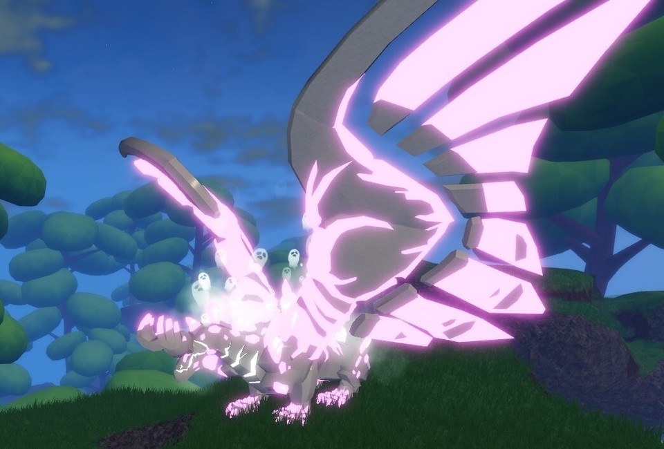 Roblox Dragon Adventures Legendary color Goliatomb | eBay