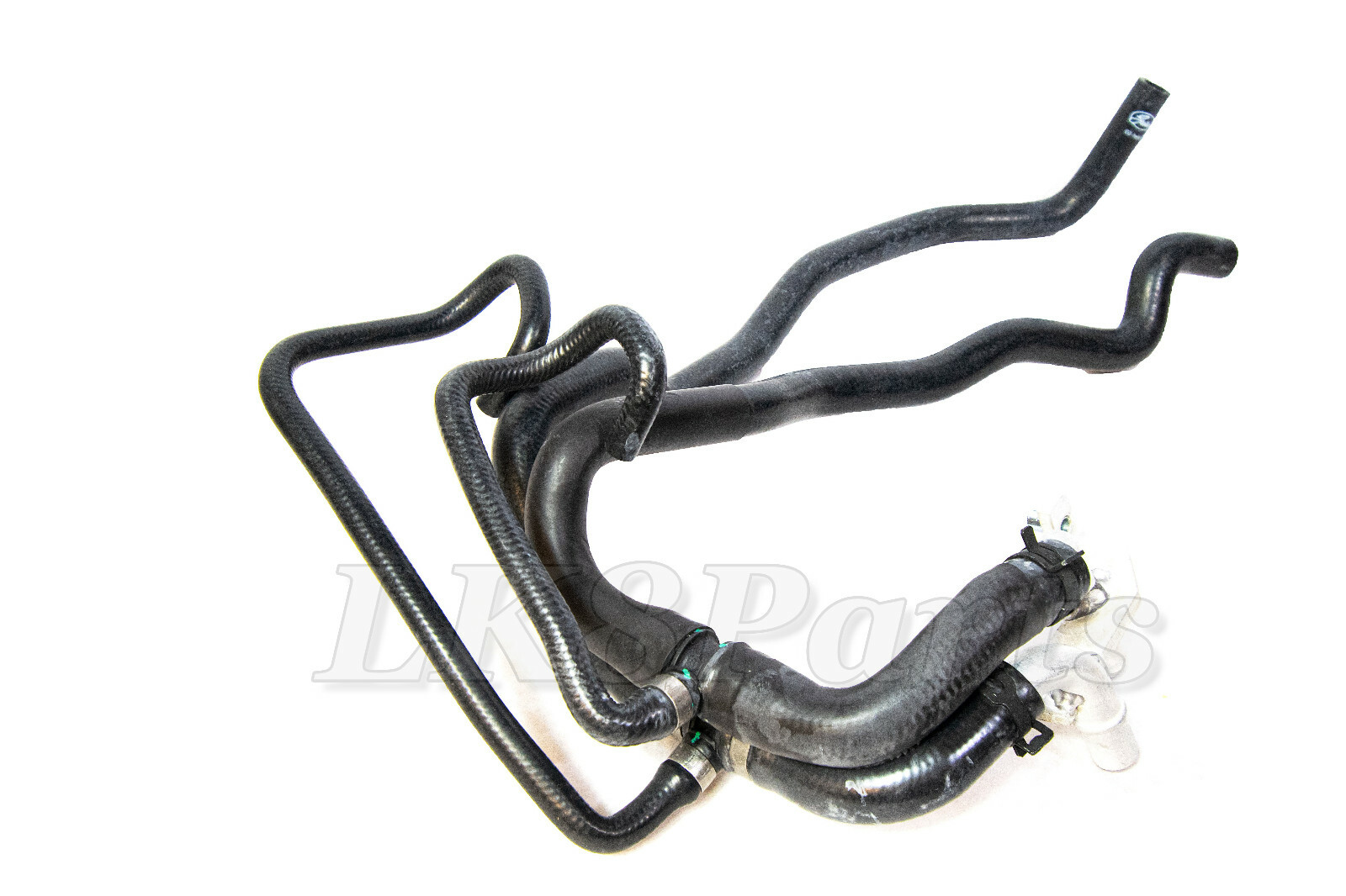 Land Rover Range Rover Sport Range L322 4.2L V8 SC Heater Water Hose ...