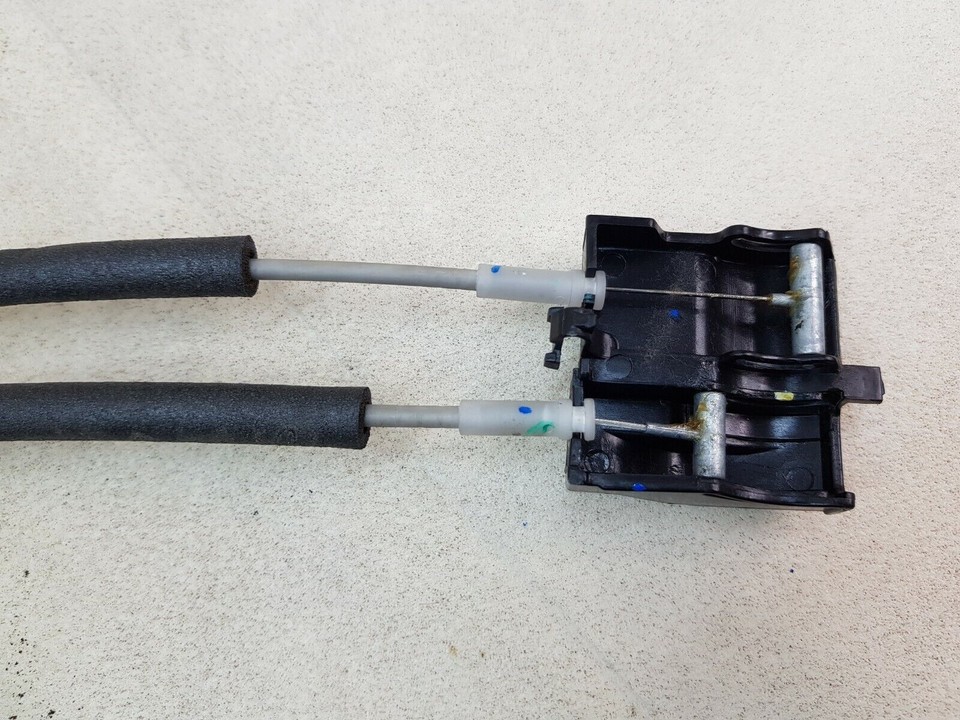KIA OPTIMA 2 TF 11-15 4DR SALOON REAR PASSENGER DOOR LOCK MECHANISM ...