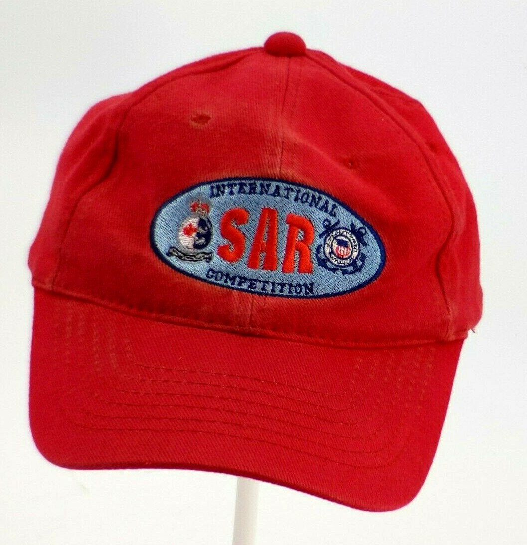 International SAR Competition Toronto 2007 Red Adjust… - Gem