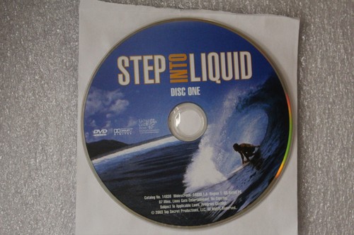 Step Into Liquid (DVD, 2004, 2-Disc Set, Widescreen) 12236148388| eBay