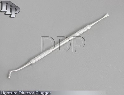 Orthodontic Ligature Director Ortho Band Plugger Dental Pusher Ligating ...