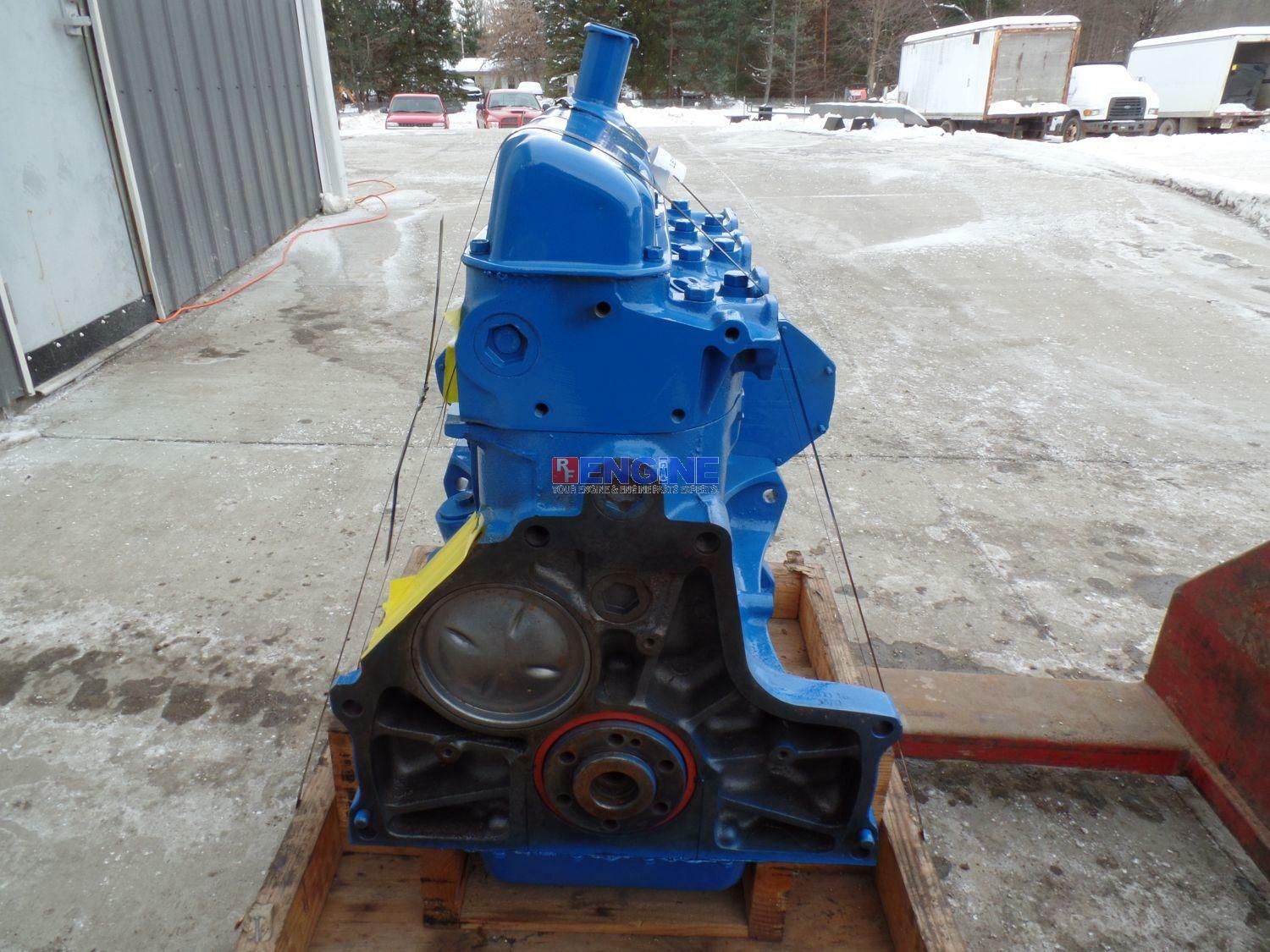 Fits Ford / Newholland D158 Engine Long Block Reman BCN: C7NN6015 | eBay