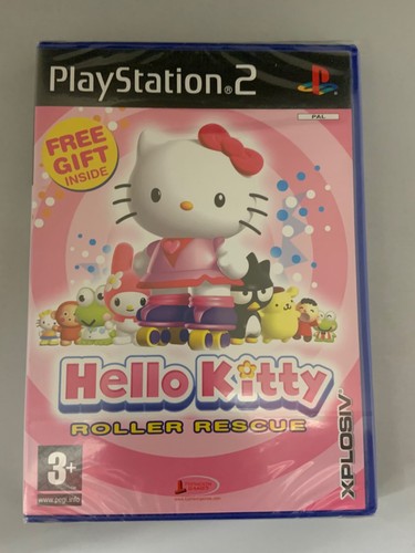 PlayStation 2 PS2 - Hello Kitty Roller Rescue - Neu & Sealed | eBay
