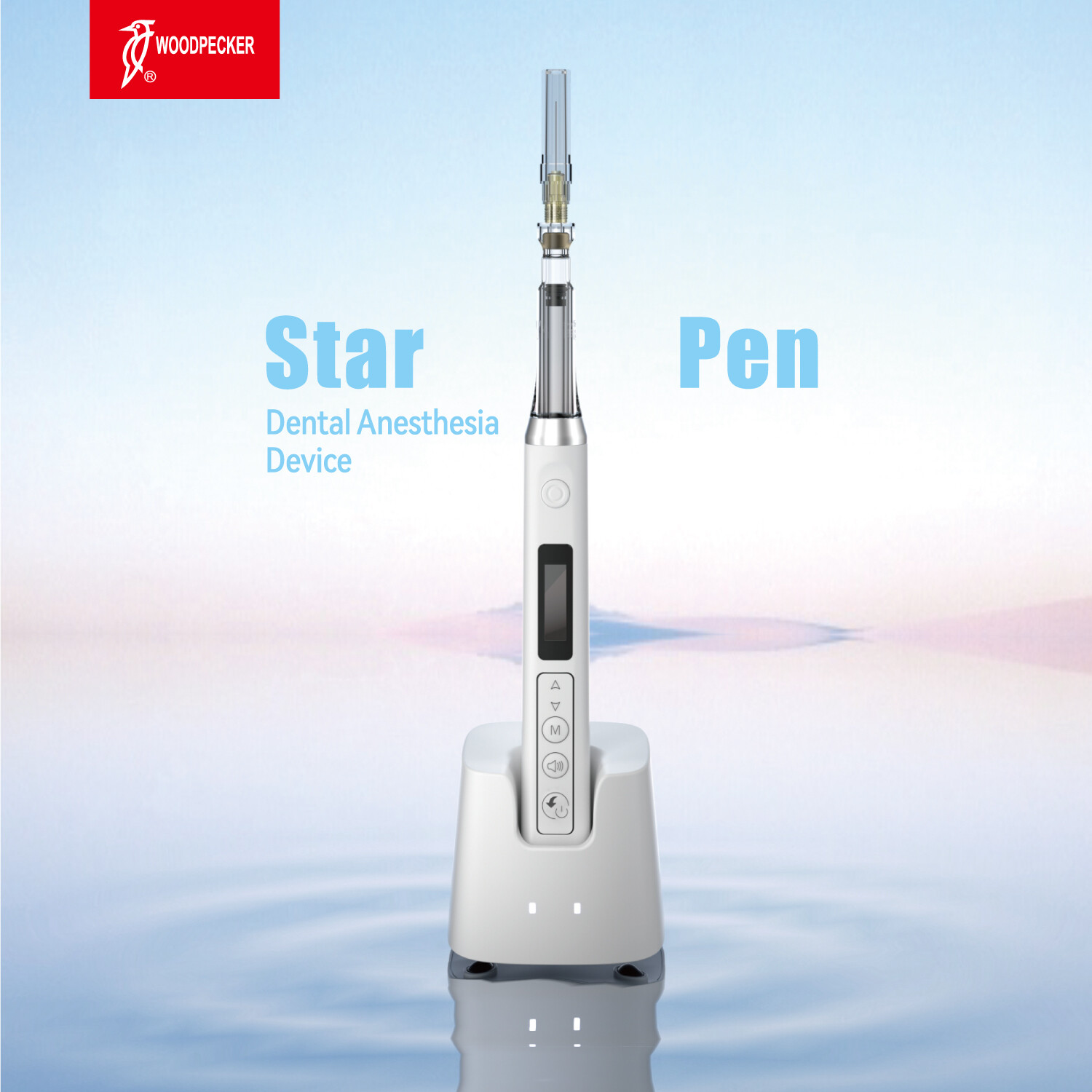 Woodpecker Star Pen Dental Anaesthesia Device System with Aspiration | eBay
