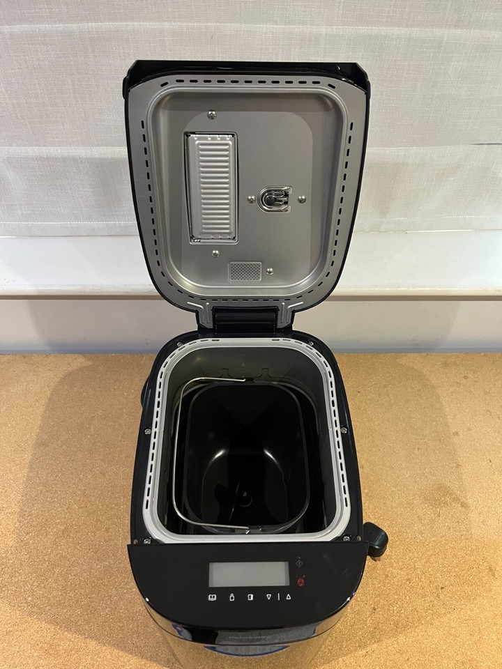 PANASONIC SD-ZX2522 AUTOMATIC BREAD MAKER | eBay UK