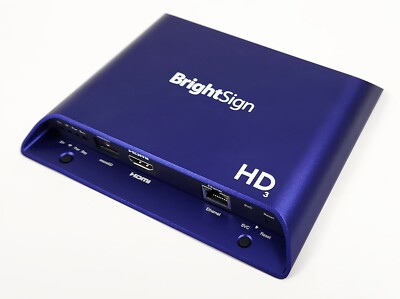 BrightSign HD223 (media player) | eBay