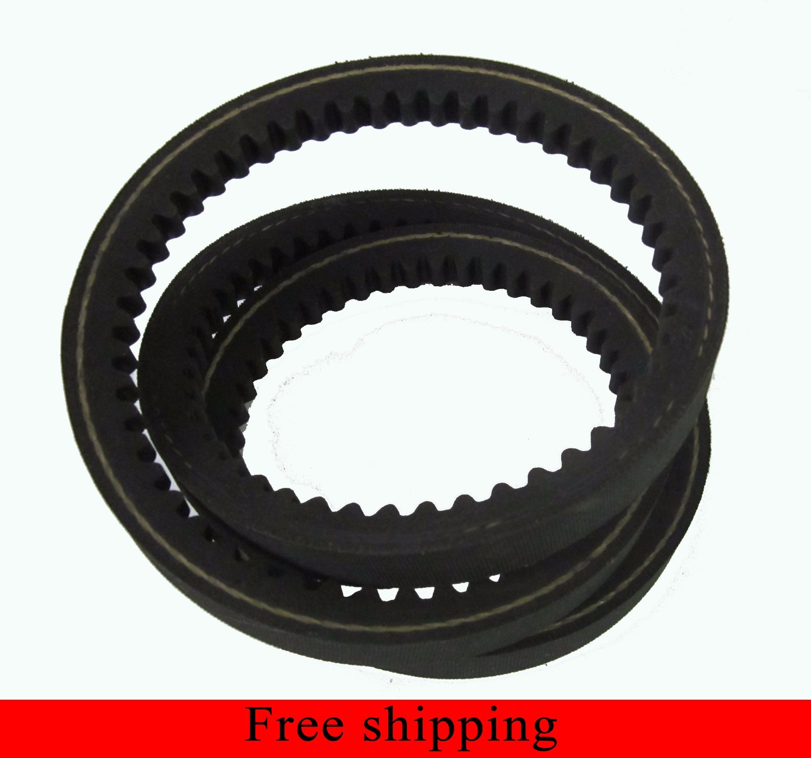 Quality 1/2" Wide 53"Long Length Rubber V Belt AX51 Width .500"VBelt ...