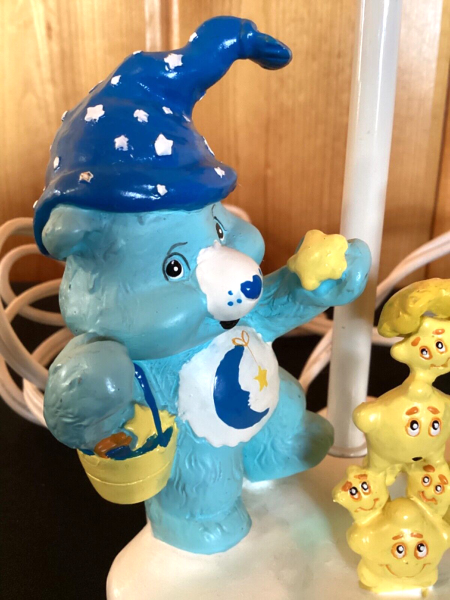 Sweet Dreams Care Bear Porcelain
