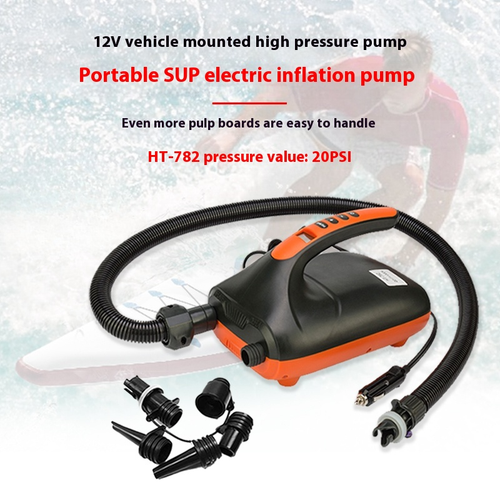 High Pressure Inflatable Pump Inflatable Boat Rubber Boat Inflatable ...