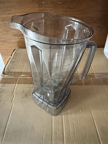 Vitamix Blender 64oz Pitcher NO LID Super 5000 VM0103 Replacement Blade ...
