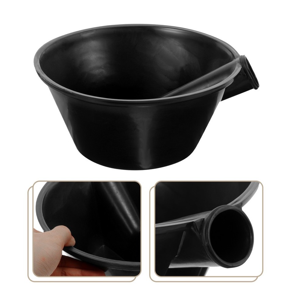 Plastic Water Ladle Portable Camping Scoop Spoon Bailer for Garden ...