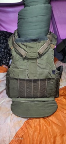 FORT Technologies Defender-2 Armored Vest (Late 90s-early 00s) Avizent ...