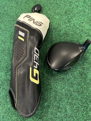 Ping G430 Max 15* #3 Fairway Wood Club Head Only | eBay