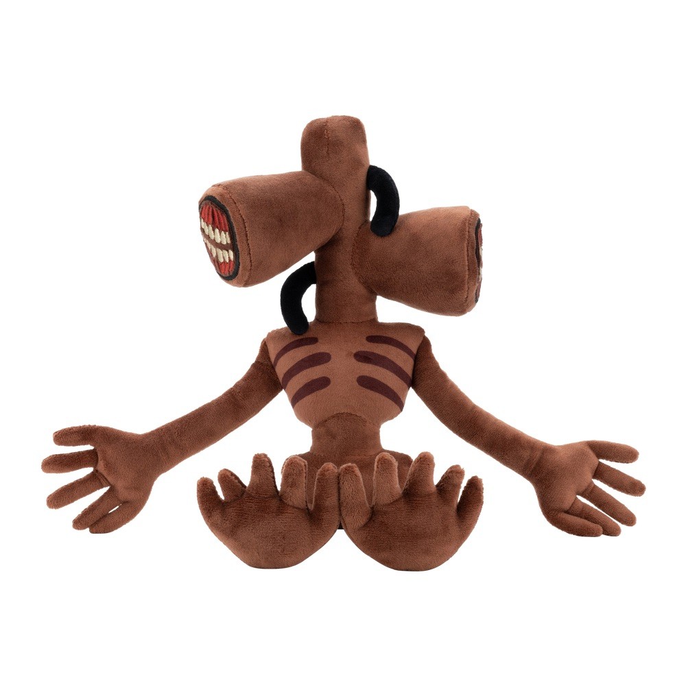 Brand new Siren Head Plushie By Trevor Henderson Makeship