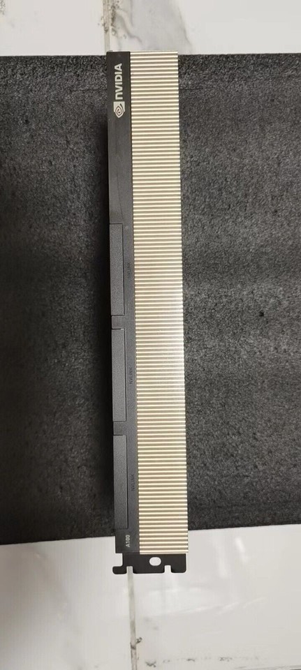 Nvidia Tesla A100 80GB GPU SXM4 Ampere Accelarator Graphics Card ...