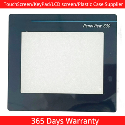 Membrane Overlay Protective Front Film PanelView 600 2711-T6C2L1 2711 ...