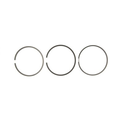 Mahle Premium Engine Piston Standard Ring Set for 6.7L 24 Valves Diesel ...